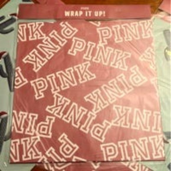 PINK Victoria's Secret | Accessories | Vs Pink Vintage Limited Edition ...